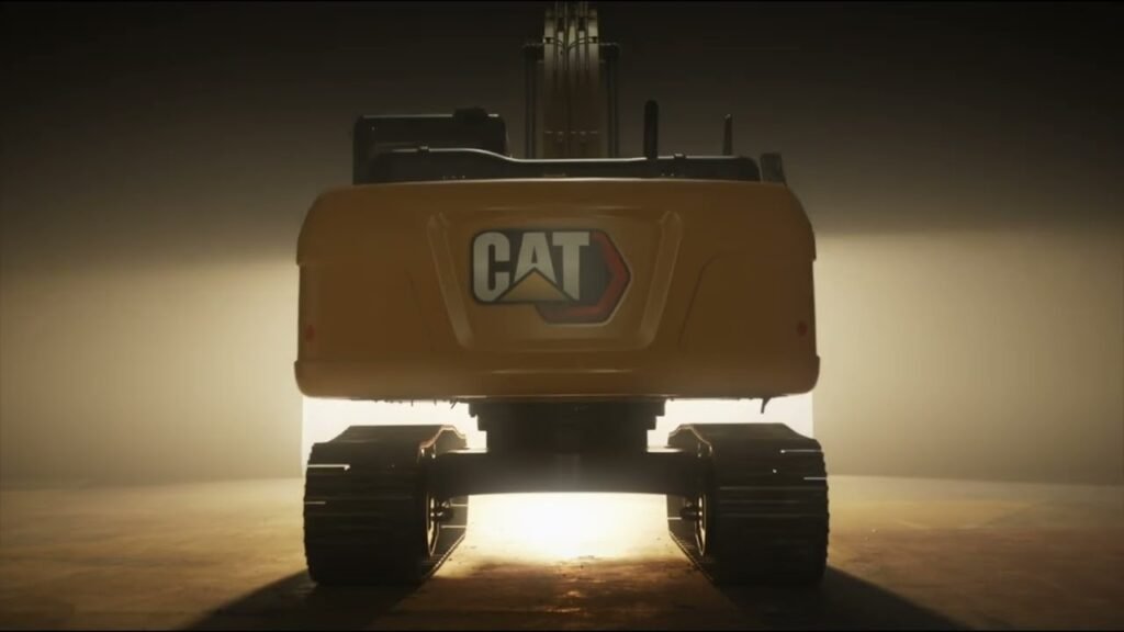 Introducing the Caterpillar 320 GX Excavator - Machinery Asia