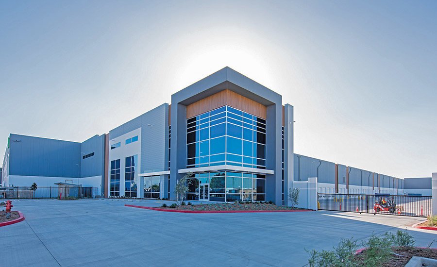 Best Project, Manufacturing: Goodman Logistics Center Fullerton ...