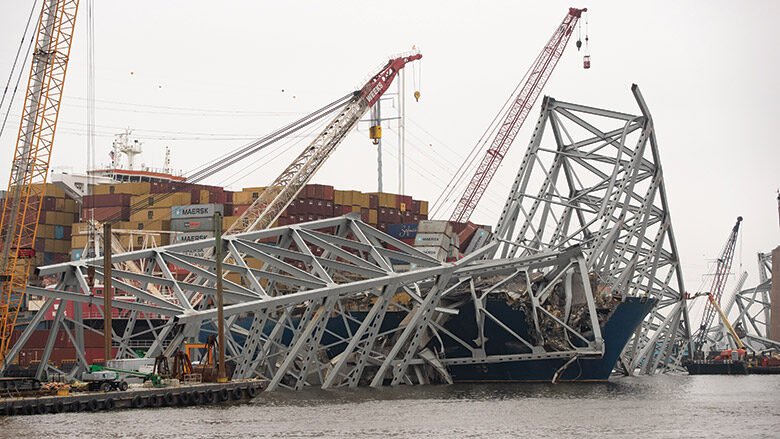 Col. Estee S. Pinchasin: Francis Scott Key Bridge Collapse Response ...