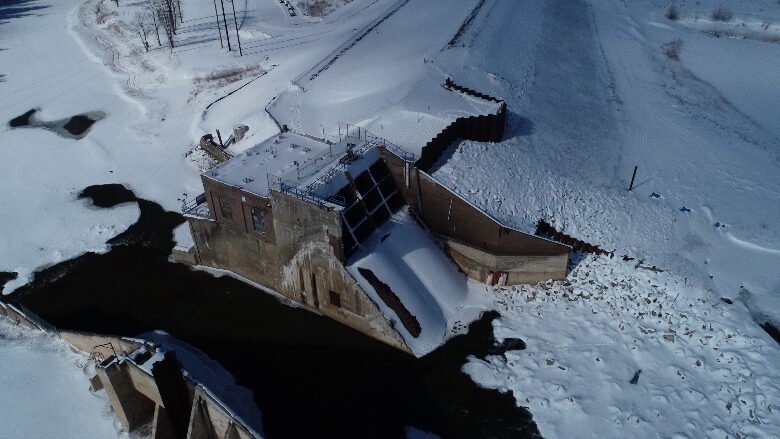 Michigan Egle emits final permit for the reconstruction of Edenville's ...