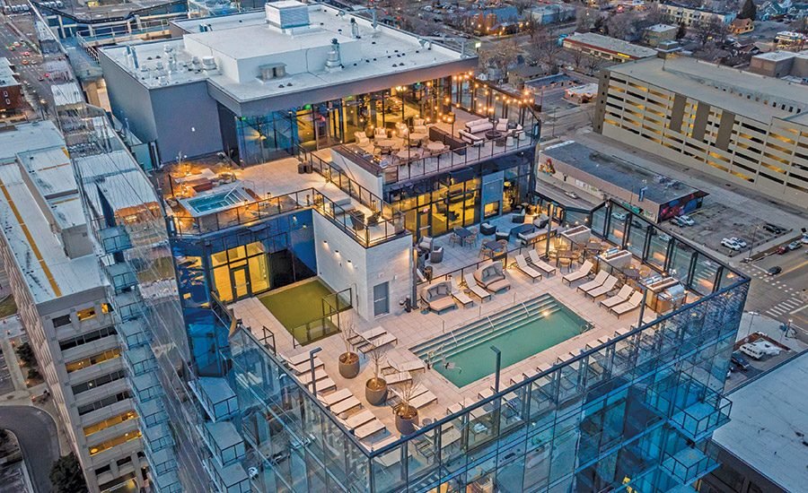 Best Residential/Hospitality: The Arthur | Engineering News-Register ...