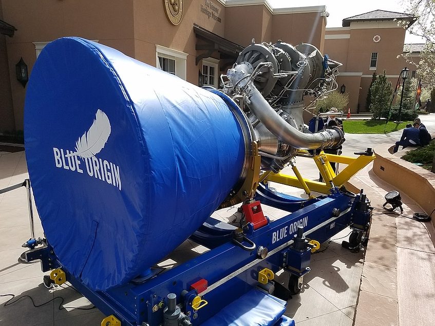 Blue Origin | Engineering News-Register - Machinery Asia